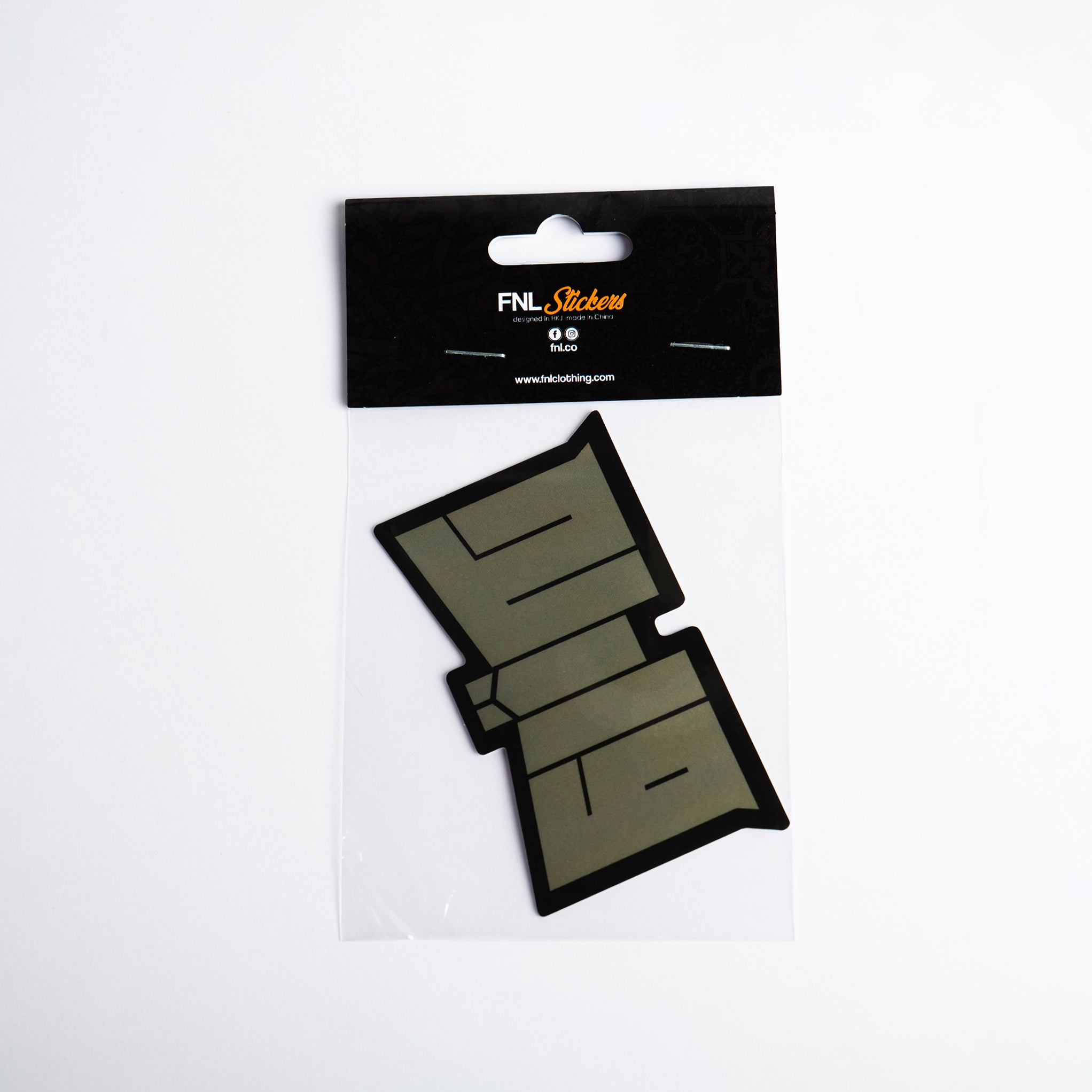 Wild Sticker – FNL